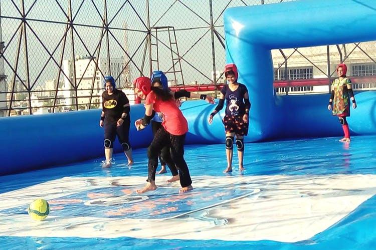 SoapFootball Chennai